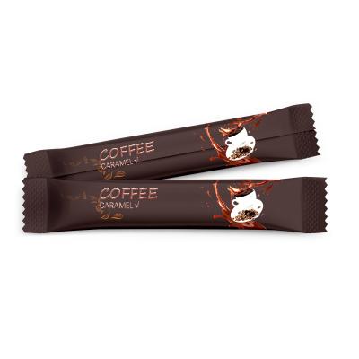 China Customized Food Packaging Film Roll Tactical Hydration Coffee Powder 7.48 Ounces for sale
