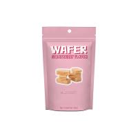 China Custom Moisture Proof Stand Up Zipper Pouch Rotogravure Printing for sale