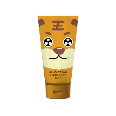 China 60G 70G Aluminum Barrier Laminate Sheet Portable Natural Plant Fragrance Hand Cream for sale