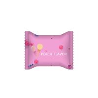 China Aluminum Foil Laminated Polyester Film Candy Sweet Confection Packaging Roll for sale