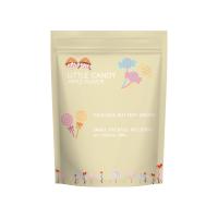 China Heat Sealable Food Bags For Candy Packaging Medications Vitamins Plastic Aluminum Foil Packets for sale