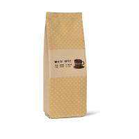 China Multiple Layers Paper Side Gusset Bags Coffee Bean Polypropylene pouch for sale