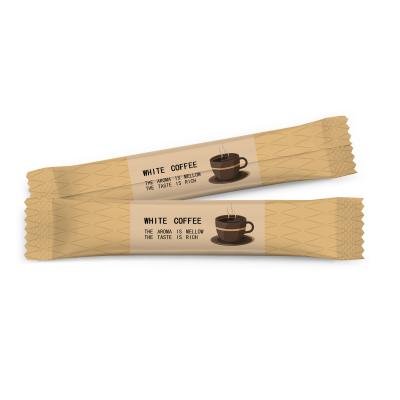 China Food Grade Aluminum Foil Laminated Polyester Film Coffee Powder Plastic Packaging Rolls for sale