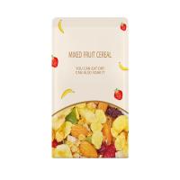 China 85 Micron Biodegradable Packaging Bags Snacks Chicken Feet Flat Bottom Zipper Pouch for sale