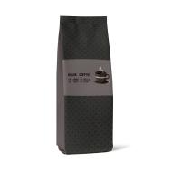 China 250g 500g 1000g Printed Stand Up Gusseted Bags With One Way Valve Tin Tie for sale