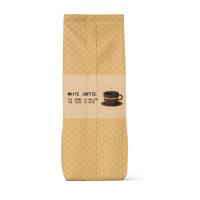China Multiple Layers Paper Side Gusset Bags Coffee Bean Polypropylene pouch for sale