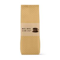 China Multiple Layers Paper Side Gusset Bags Coffee Bean Polypropylene pouch for sale