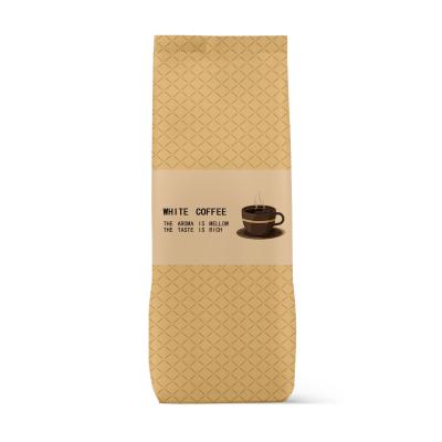 China Multiple Layers Paper Side Gusset Bags Coffee Bean Polypropylene pouch for sale