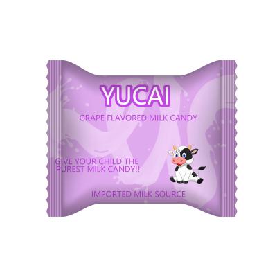 China OEM Food Packaging Film Roll Gravure Printing Multiple Extrusion Chocolate Bar Cold Seal Film for sale