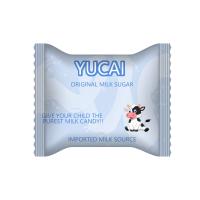 China OEM Food Packaging Film Roll Gravure Printing Multiple Extrusion Chocolate Bar Cold Seal Film for sale