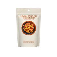 China BRC Customized Stand Up  Pouch Chicken Feet 5 Pcak for sale