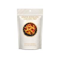 China BRC Customized Stand Up  Pouch Chicken Feet 5 Pcak for sale