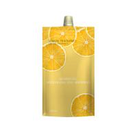 China Doypack Spout Juice Pouches For Liquid Packaging Plastic PE Stand Up Bag Heat Seal Barrier for sale
