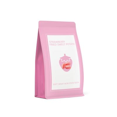 China Sweet Candy Fried Chewy Recyclable Packaging Bags 100g Eco Friendly for sale