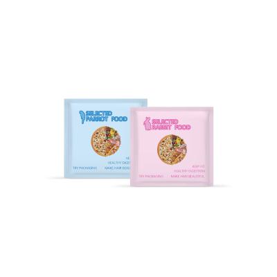 China Hickory Pecans Walnut Dried Food Packaging Bag Taste Pack 2g 3g 5g for sale