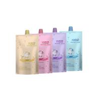 China Gravnre Printing 50ml Spout Pouch Packaging For Detergent for sale