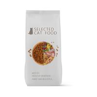 China 20 Microns PET Dog Cat Food Packaging Bag Aluminum Foil Stand Up Pouch High Barrier for sale