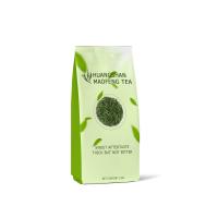 China Customized Aluminum Foil Gusset Bag Food Grade Loose Tea Packaging ASTM for sale