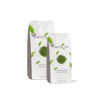 China Rotogravure Printing Laminated Side Gusset Bags Tea Packaging for sale