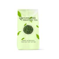 China Customized Aluminum Foil Gusset Bag Food Grade Loose Tea Packaging ASTM for sale