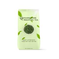 China Customized Aluminum Foil Gusset Bag Food Grade Loose Tea Packaging ASTM for sale