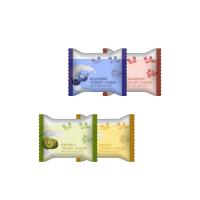 China Dried Banana Mango Fruit Packaging Film Easy Tear Pe Roll 100 Microns for sale
