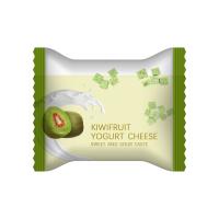 China Dried Banana Mango Fruit Packaging Film Easy Tear Pe Roll 100 Microns for sale