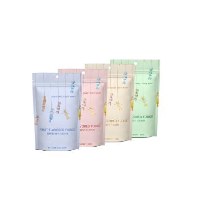China Coffee Biodegradable Packaging Bags Kraft Paper  Stand Up Pouch With Valve for sale