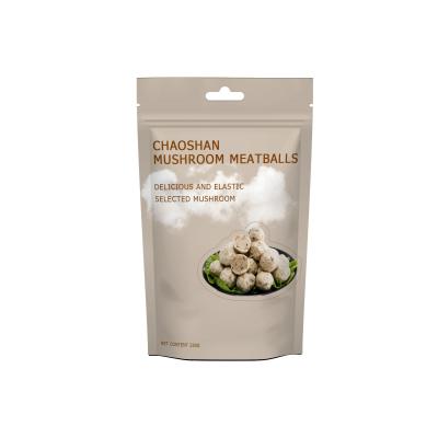 China 2kg 5kg Stand Up Zipper Pouch Heat Seal Printing Spice Snack Nuts Plastic Food Packaging for sale