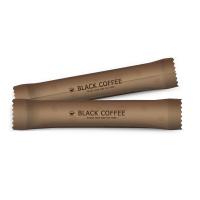 China 1000m Plastic Food Wrap Film Brown White Sugar Custom Printing Packaging for sale