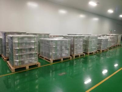 China 76mm Core Food Packaging Film Roll Mylar Smell Proof Bag Foil Laminated Packaging for sale