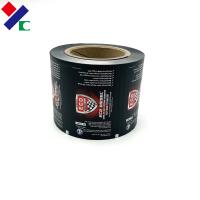 China ODM Food Packaging Film Roll Gravure Printing Matte Finish Engine Oil Protective for sale