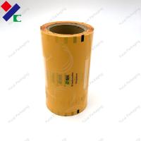 China Clear Window Plastic Packaging Roll Film Food Grade Leak Proof for sale