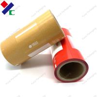 China FDA 100um Plastic Laminated Film Roll Packaging Food Grade for sale