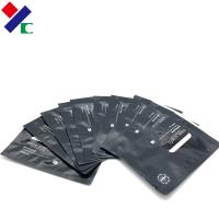 China FDA Functional Mask Bag Shiny Printing Effect Foil Easy Tear Loser Packaging Bags for sale