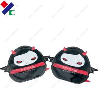 China Oxygen Resistance Facial Mask Three Side Seal Bag Higher Barrier for sale