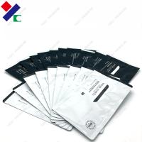 China VMPET Facial Mask Packaging Bag High Barrier Gravure Printing for sale