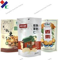 China Food Grade Chicken Wings Retortable Pacakging Bags Vacuum Sealed Foil High Barrier for sale