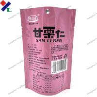 China Retortable Stand Up Pouch High Temparature Resistance Packaging 100G for sale