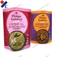 China BRC Certificated Food Grade Foil Retortable Pouch Packaging for sale