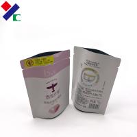 China 20ml 50ml  Stand Up Pouch Flask Ozzle Bag Body Eco Wash Lotion for sale