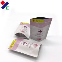 China 20ml 50ml  Stand Up Pouch Flask Ozzle Bag Body Eco Wash Lotion for sale
