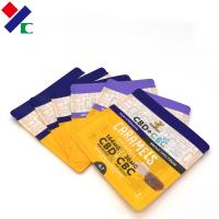 China Metallic Foil Aluminum Snack Sachet Packaging Pouches Dried Fruit for sale