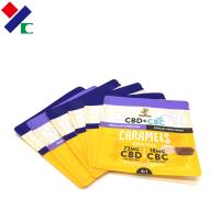 China Metallic Foil Aluminum Snack Sachet Packaging Pouches Dried Fruit for sale