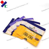 China Custom Printed Self Heating Food Packaging Bag PA Laminated PE Nylon High Barrier for sale