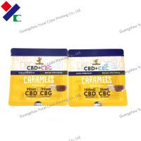 China Matte Finish Plastic Organic Food Packaging Sachet Bags Empty 20g for sale