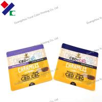 China Matte Finish Plastic Organic Food Packaging Sachet Bags Empty 20g for sale