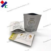 China UV Printed Biodegradable Aluminum Foil Packaging Pouch For Bath Salt Bags for sale