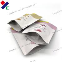 China UV Printed Biodegradable Aluminum Foil Packaging Pouch For Bath Salt Bags for sale