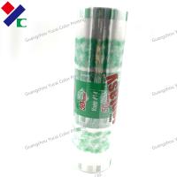 China Matte Food Packaging Film Instant Coffee Milk Juice Energy Drink Powder Candy Bar Wrapper Stick Packaging Sachets for sale